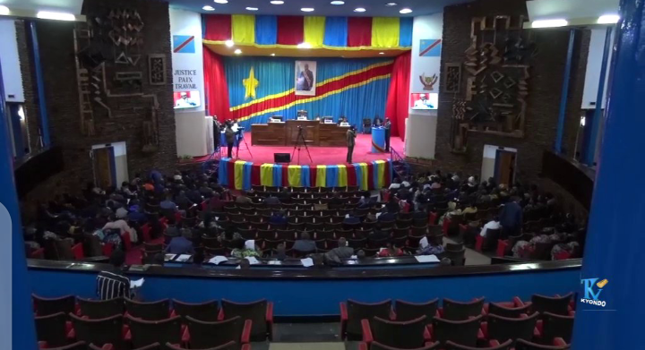 RDC: Michel Katebe, Ngoy wa Ngoy et Victor Pemba en lice pour le poste ...