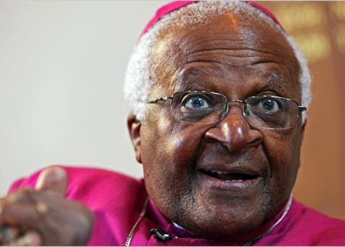 Afrique du Sud : Tout savoir sur Desmond Mpilo Tutu, prix Nobel de la ...