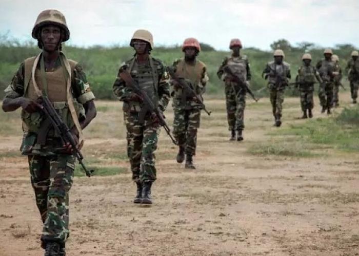 Entrée des troupes Burundaises en RDC : voici la réaction du groupe ...