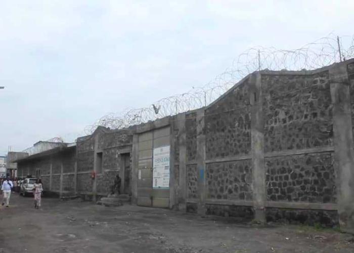 Goma : délocalisation probable de la prison centrale de Munzenze ...