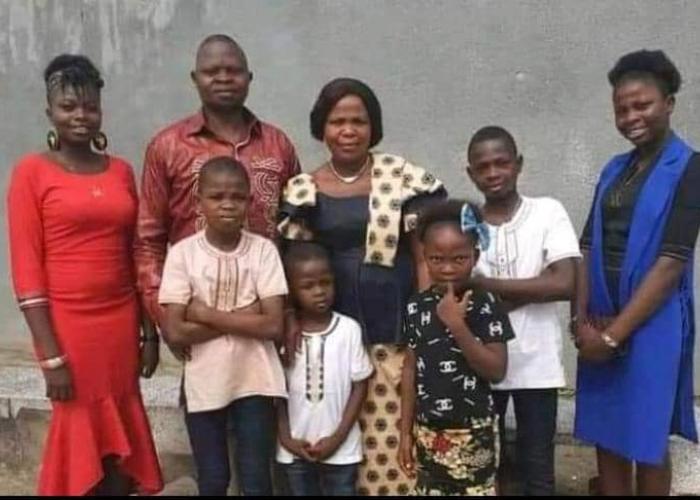 Kinshasa : Alphonse Ntumba et 5 membres de sa famille meurent calcinés ...