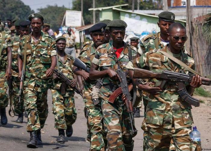 Burundi : “Le mouvement RED-Tabara conditionne sa reddition par les ...