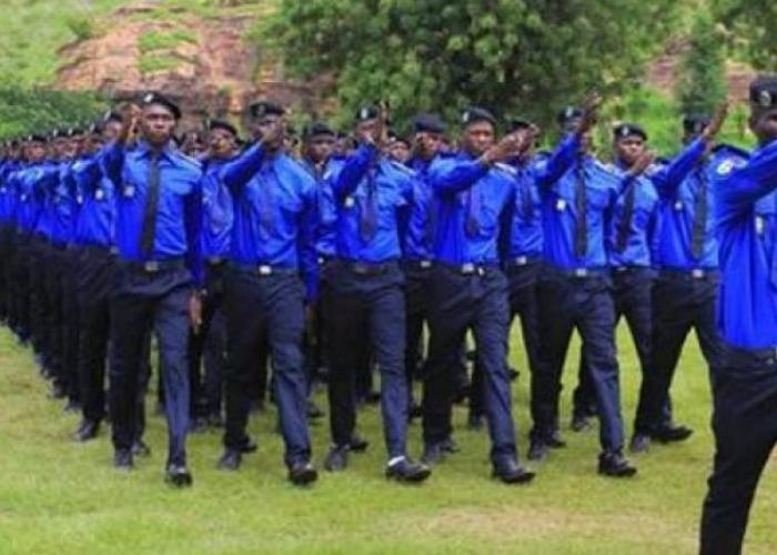 RDC : La PNC annonce l’opération de recrutement de nouvelles recrues ...