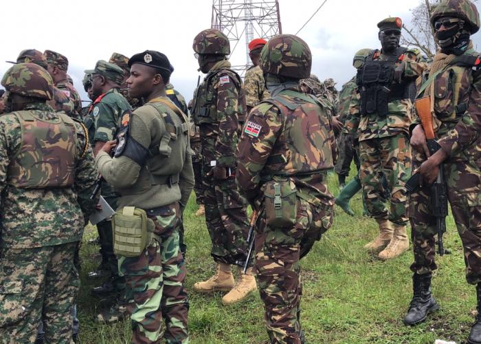 Agression rwandaise : Le retrait du M23 de Rumangabo n’aura plus lieu ...