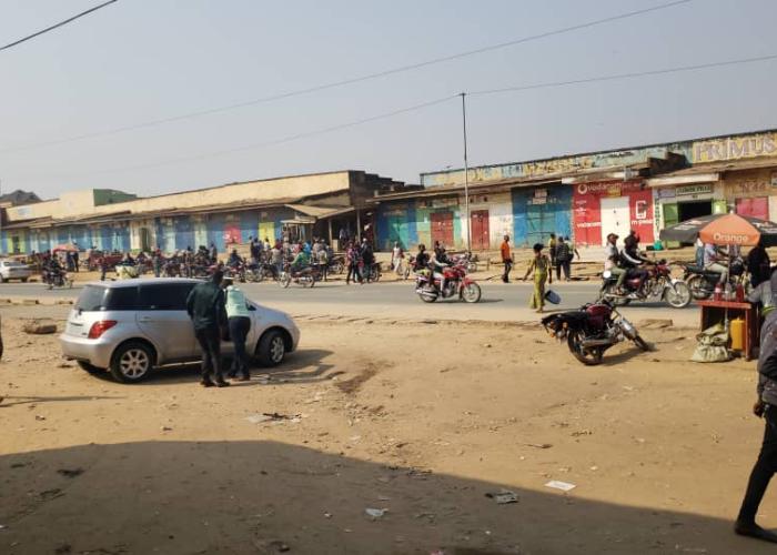 Ituri : Malgré son interdiction et la sur-militarisation de Bunia, la ...