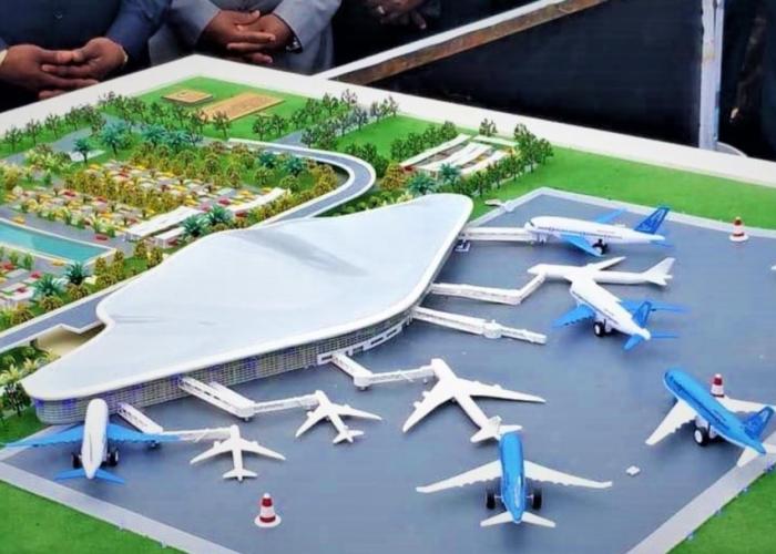 RDC : Félix Tshisekedi salue le bien-fondé du projet de construction et ...