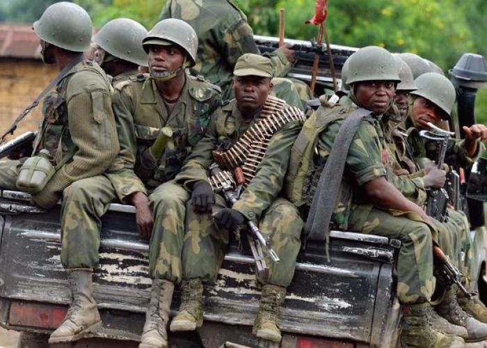 Ituri : Les FARDC annoncent la libération de 172 otages des mains des ...