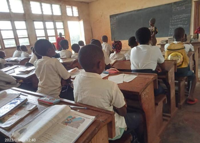 RDC : Entre timidité et menace de boycott, la rentrée scolaire 2024-2025 se prépare en province ...