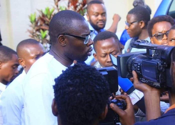 Nord-Kivu : « La chute de Kalembe met en lumière l'irresponsabilité du ...