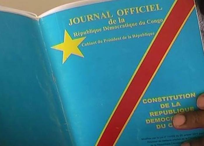 RDC : la Première Ministre Judith Suminwa confond les Constitutions ...