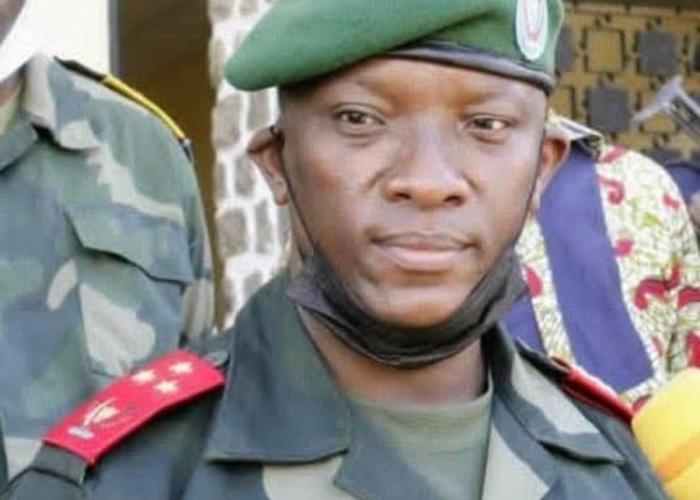 Réorganisation des FARDC : Le lieutenant-général Pacifique Masunzu ...