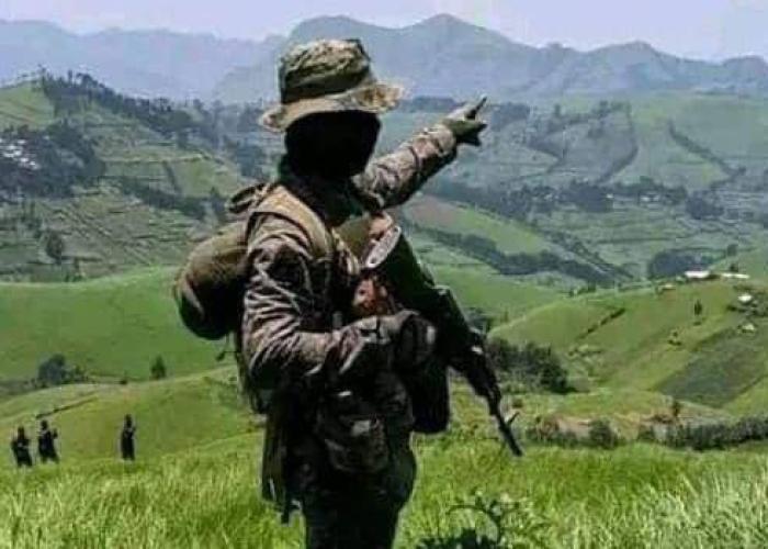 Guerre dans l'Est : le M23-RDF attaque la province du Sud-Kivu depuis ...