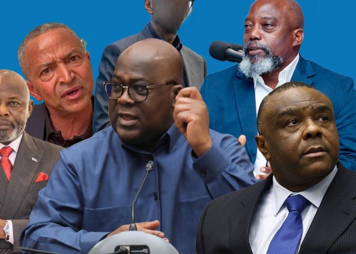 Gouvernement d’union nationale en RDC : les consultations politiques ...