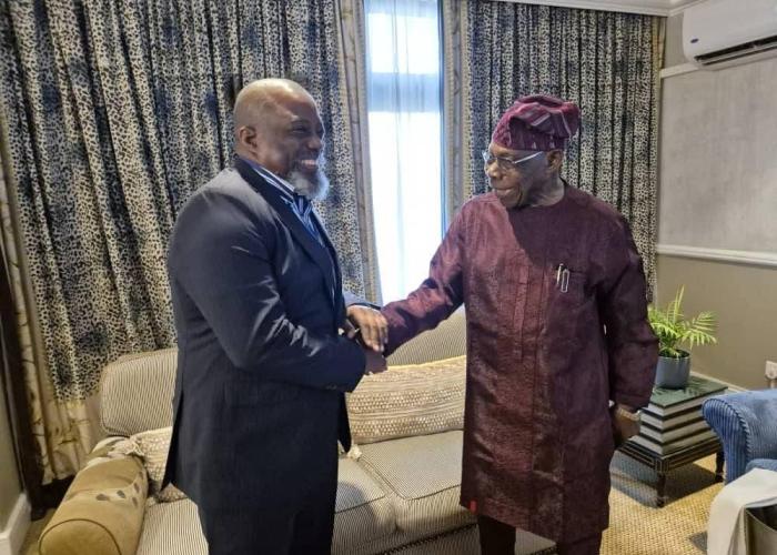 RDC : Levée d’immunité en vue ? Joseph Kabila en tête-à-tête avec ...