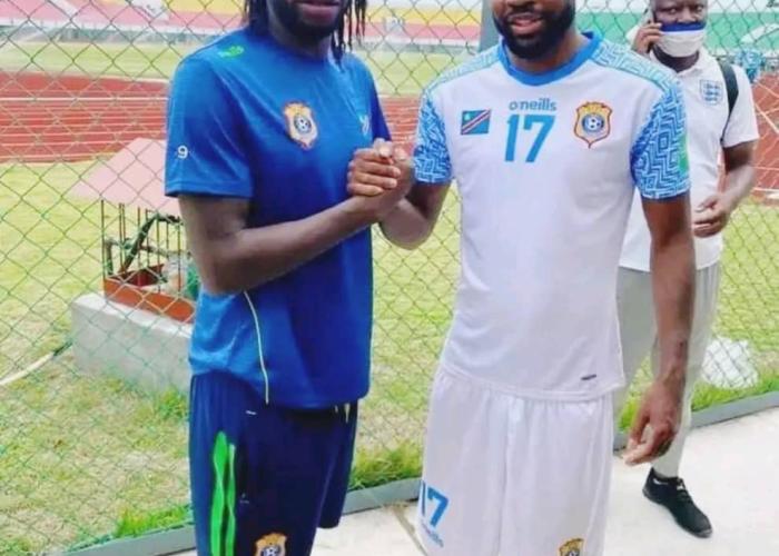 RDC : Mulumbu, Mbemba et Bakambu rendent un vibrant hommage à Dieumerci ...