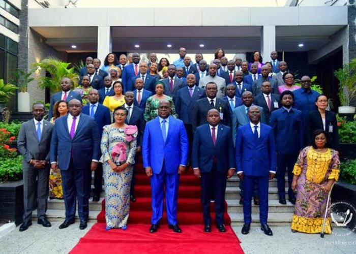 RDC : le gouvernement Suminwa II voit le jour, Julien Paluku cinq fois ...