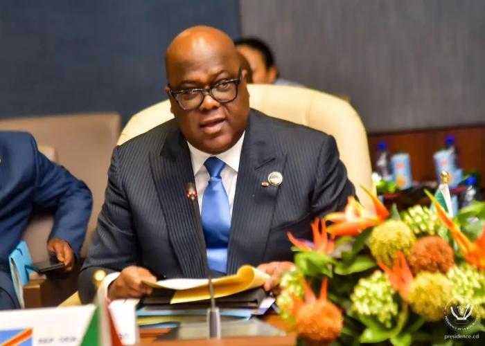 F. Tshekedi appelle la communauté internationale à reconnaître les ...