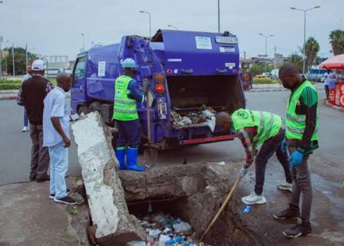 Goma : l’imposition de la taxe d’assainissement par l’AFC/M23 soulève ...